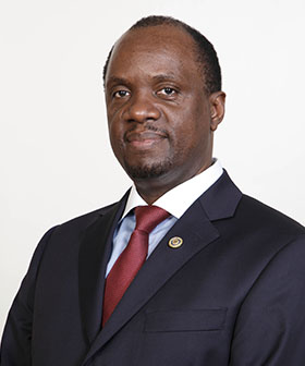 Patrick Bitature - The Tent Partnership for Refugees