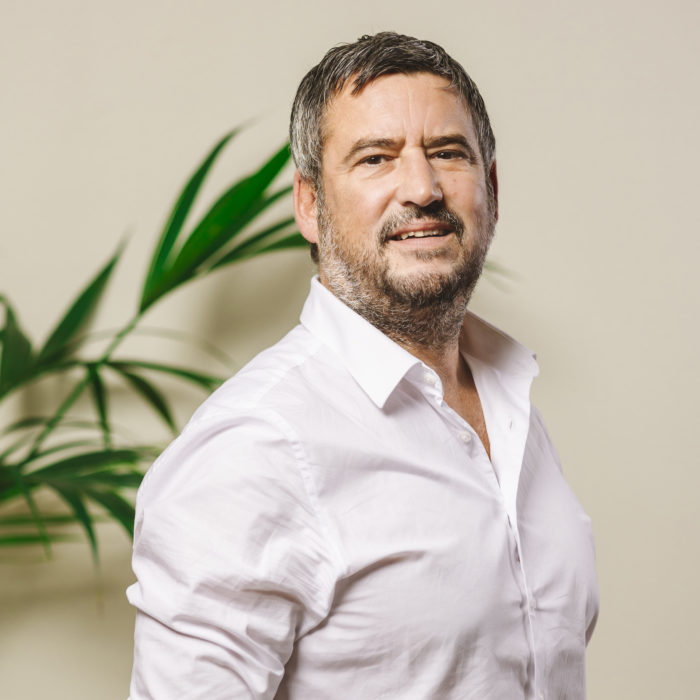 Christian Schmidt The Tent Partnership For Refugees